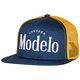 Modelo Especial Cerveza Logo Snapback Hat - Walmart.com