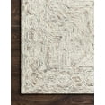 Loloi II Ziva Contemporary Neutral Area Rug - Walmart.com