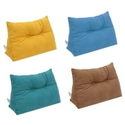 Daybed Wedge Bolster Pillows - Walmart.com