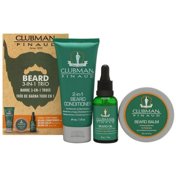 Clubman Moustache Wax