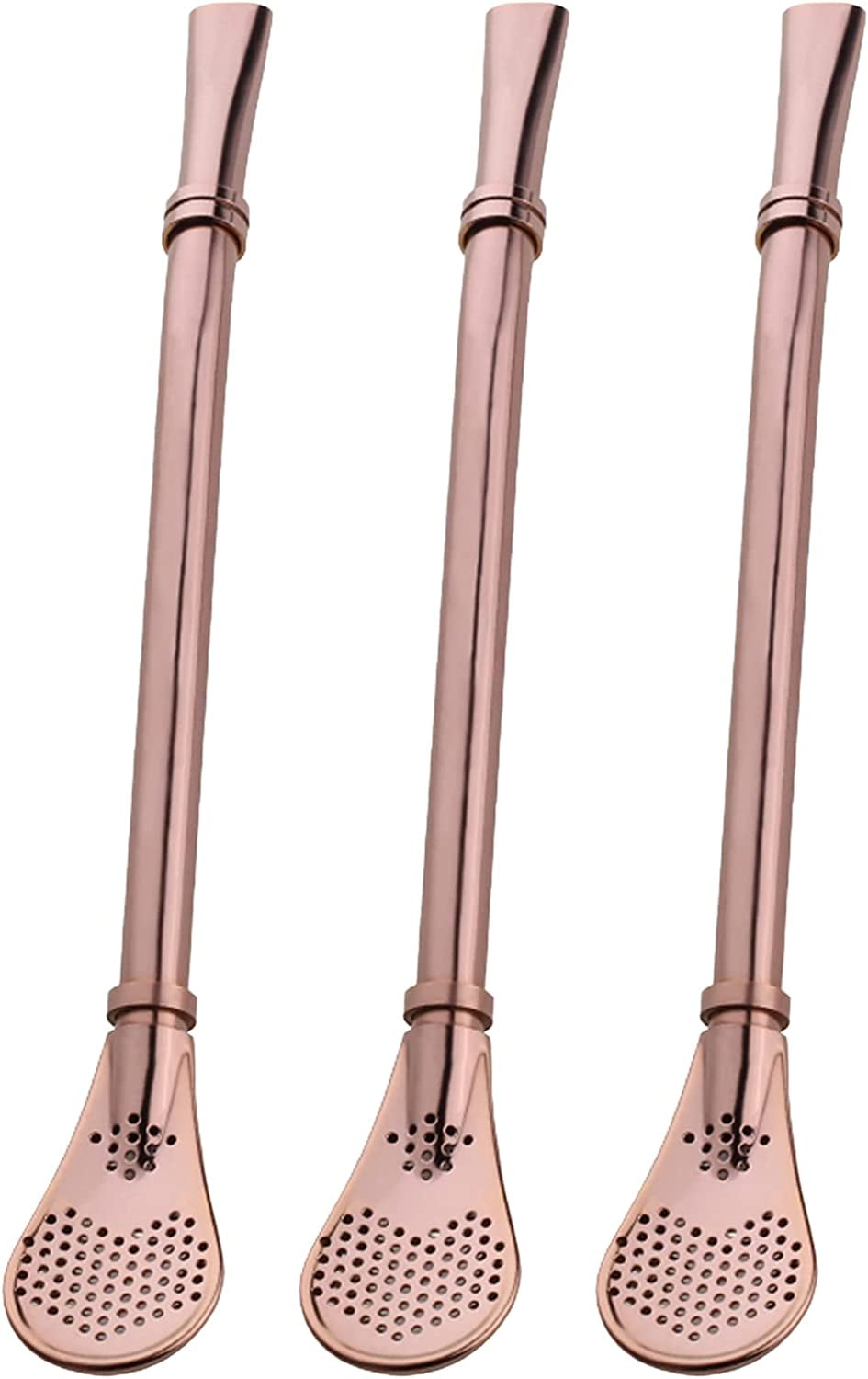 Stainless Steel 304 Straws for Yerba Mate Bombilla Straw, Drinking ...