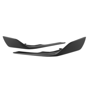 Stay Tuned Performance For 15-18 Cadillac ATS Matt Black Front Bumper ...