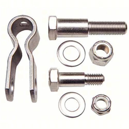 SeaStar SA27329P Stainless Steel Clevis Kit with Long Bolt - Walmart.com