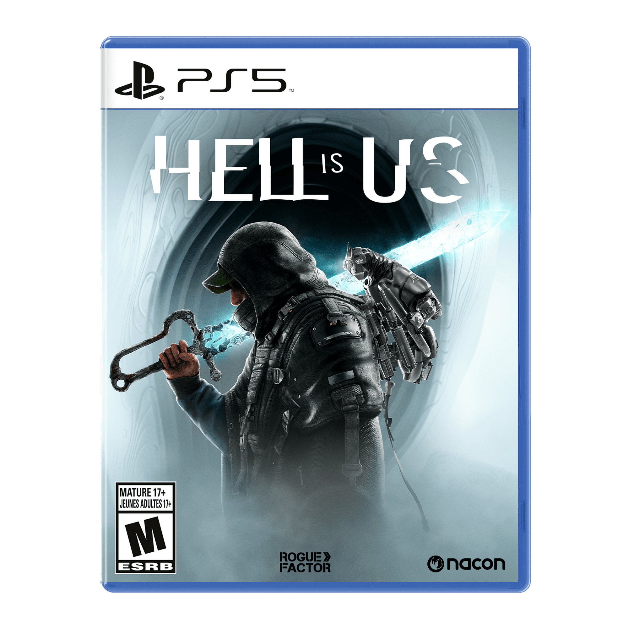 Click here for Nacon Hell Is Us (Ps5) prices