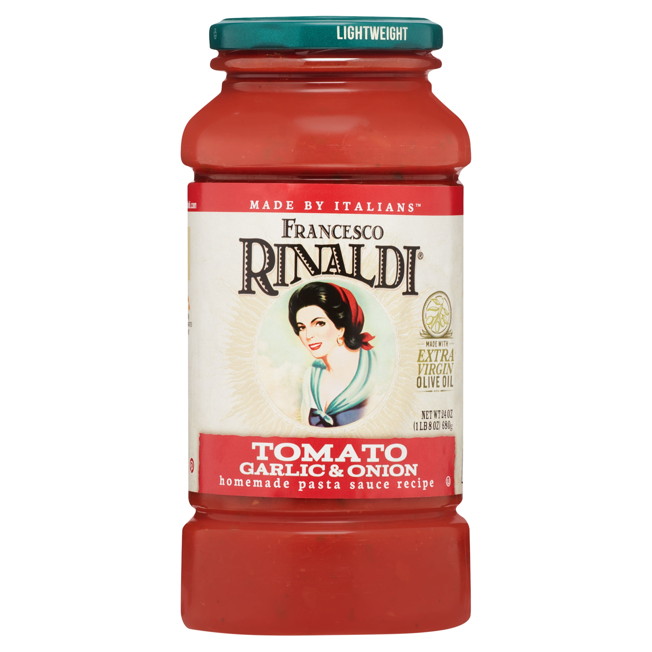 Spaghetti Sauce Rinaldi