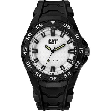 Men's CAT Caterpillar Digital Analog Chronograph Sports Watch ...