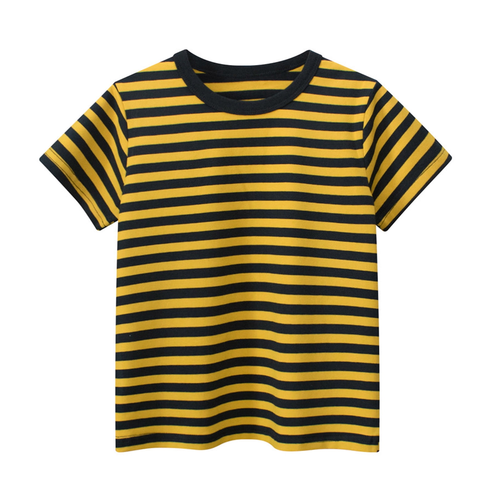 Click here for Unbranded Toddler Boys Short Sleeve Tees Cotton Ca... prices