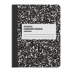 Staples Mini Composition Notebook 3.25" x 4.5" College Ruled 80 Sheets ...