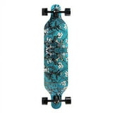 WHOME Longboard - 41 Inch Long Boards for Adults/Teenagers Girls/Kids ...