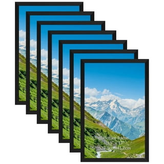 Mainstays 10x13 Flex Float Frame, Set of 6 - Walmart.com