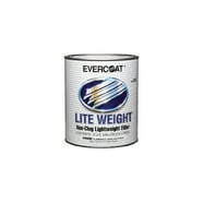 Evercoat Everglass Body Filler, Quart - Walmart.com