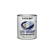 Evercoat Everglass Body Filler, Quart - Walmart.com