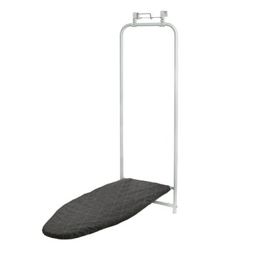 Household Essentials Ironing Board Cabinet, In-Wall Recessed Ironing ...