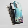 Underwater Coral Reef For All iPhone Series Tough Phone Case Realistic ...