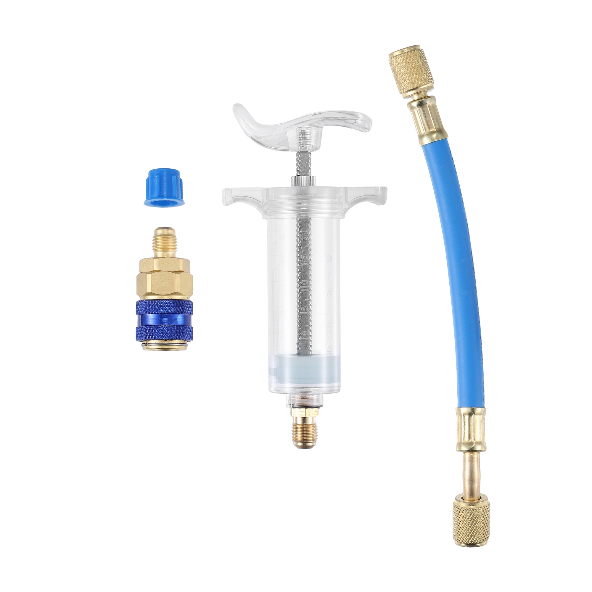 Unique Bargains Car Oil and Dye Injectors Kit 30ml/1 Oz Efficient ...