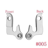 Happydeer 1Pc MTB Bike Bicycle Rear Gear Mech Derailleur Hanger Dropout ...