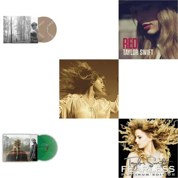 Taylor Swift - The Life of a Showgirl: Sweat and Vanilla Perfume Album ...
