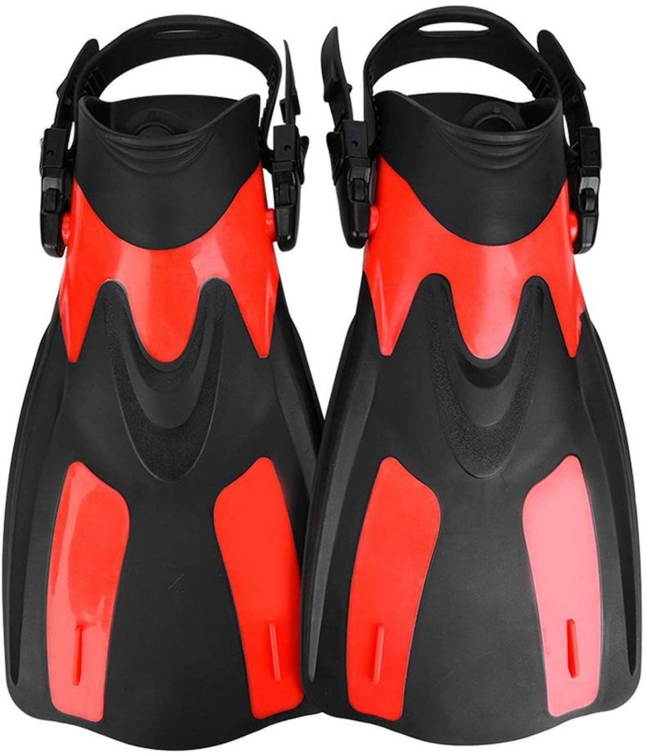 Pp+TPR Swimming Fins Adjustable Lining with Improving The Toughness,for ...