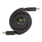 EMERGE TECHNOLOGIES ETCABLEHDM RETRACTABLE HDMI A TO A CABLE - Walmart.com