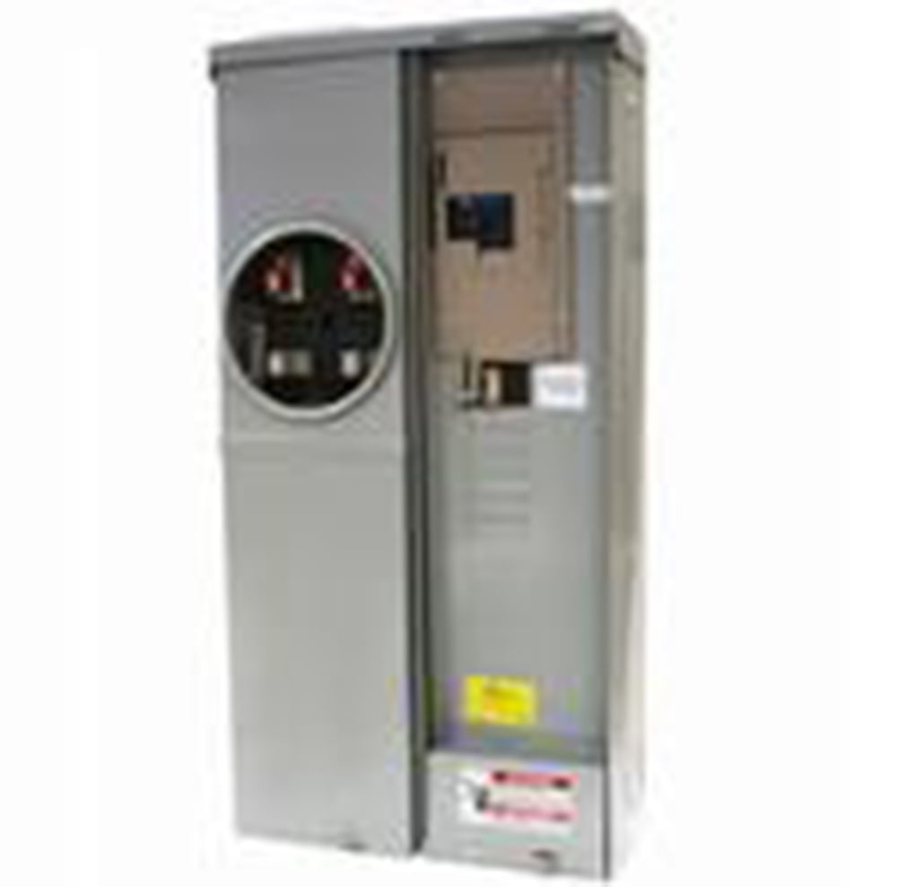 Eaton MBDF14M CH Meter Main Mechanical Interlock Cover, NEMA 3R ...