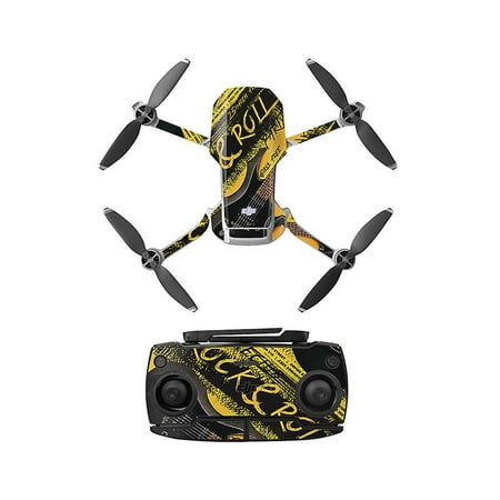 Pvc Sticker For Minise/mavic Mini Body Arm Remote Control Protective ...