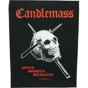 Dark Funeral - Shadow Monks - 14" x 11" Printed Back Patch - Walmart.com