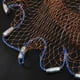 Pro Cast Net Fishing Mesh Saltwater Bait Drawstring Catch,6ft/8ft/12ft ...
