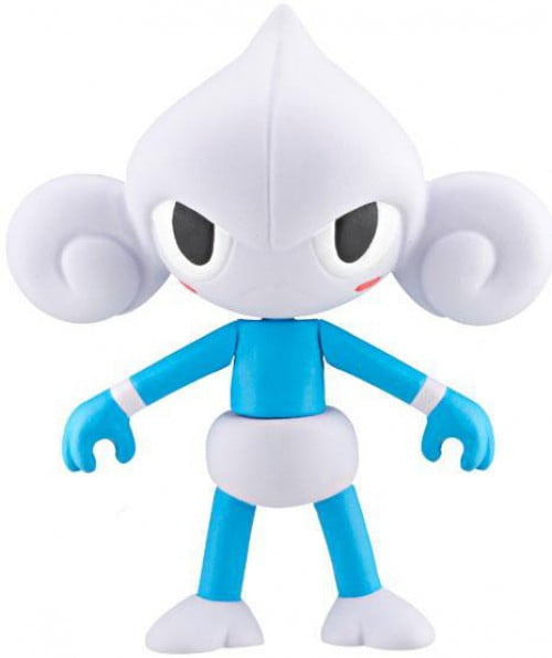Pokemon Diamond & Pearl Meditite Figure (No Packaging) - Walmart.com