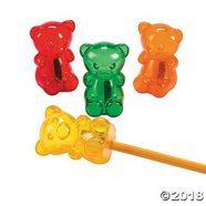 Wiggle Eye Fish Pencil Sharpener - Stationery - 12 Pieces - Walmart.com