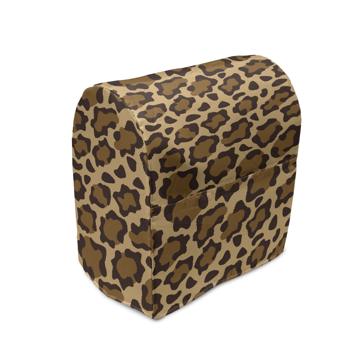 Leopard Print Stand Mixer Cover, Rhythmic Altered Version of Panther ...