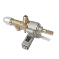 CaraMart Outdoor For Garden Gas Safety Control Valve with Piezo Push ...