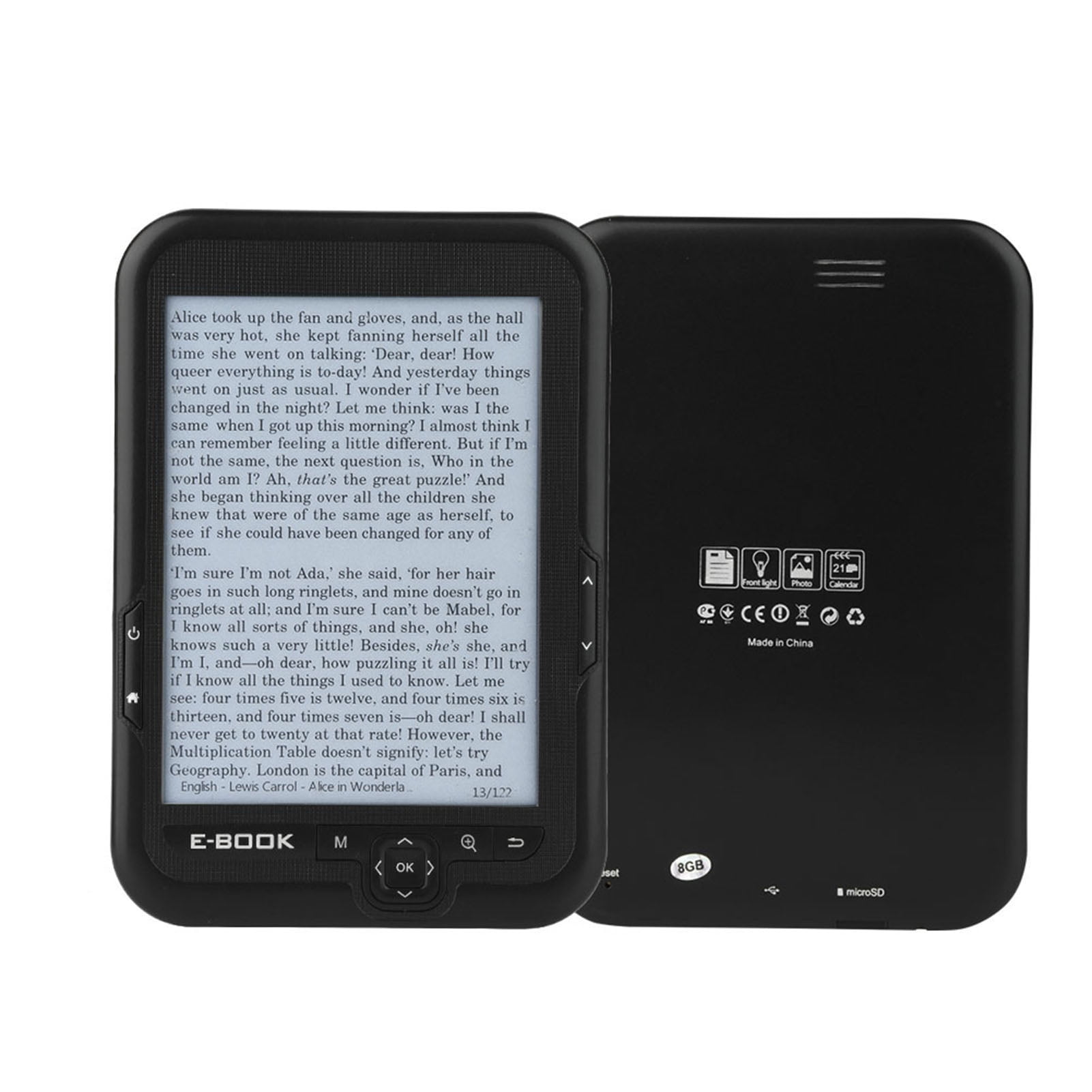 Click here for Ccdes E Book Reader  300dpi 6 Inch E Reader 6 Inch... prices