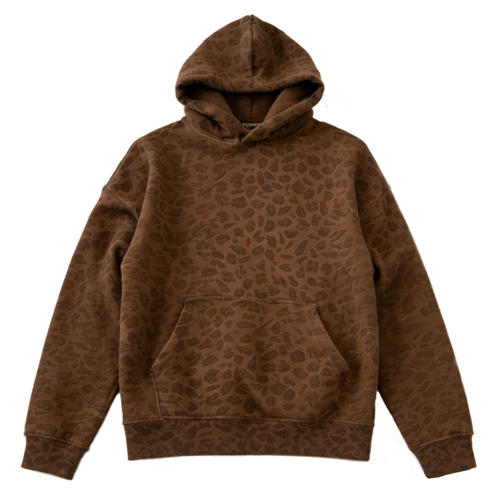 Click here for Fiaer Leopard Hoodie For Women Fleece Hooded Sweat... prices