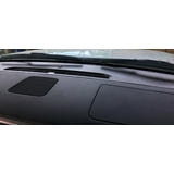 Kojem Upper Dashboard Front Dash Defrost Vent Cover Overlay w/Grille ...
