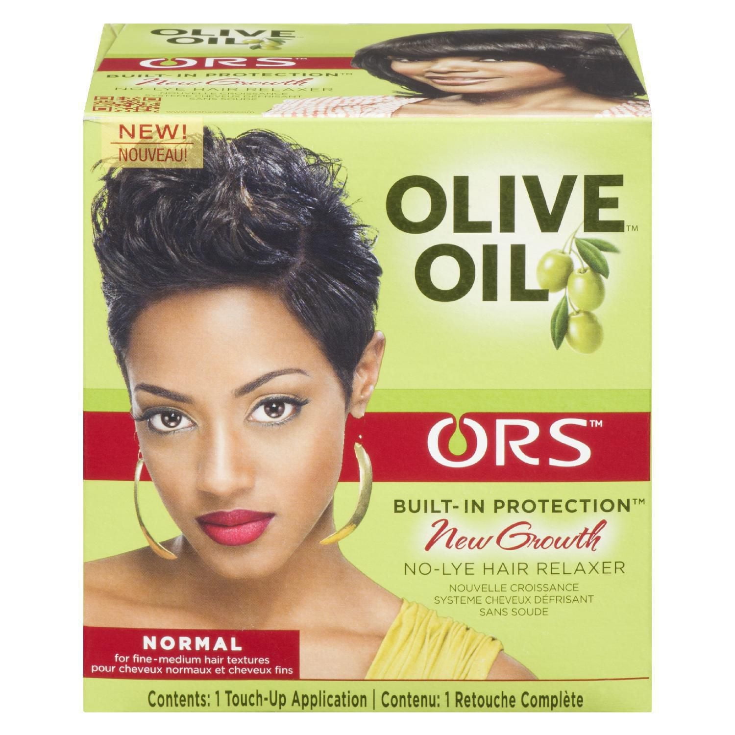 Click here for Ors New Growth Relaxer Kit Normal prices