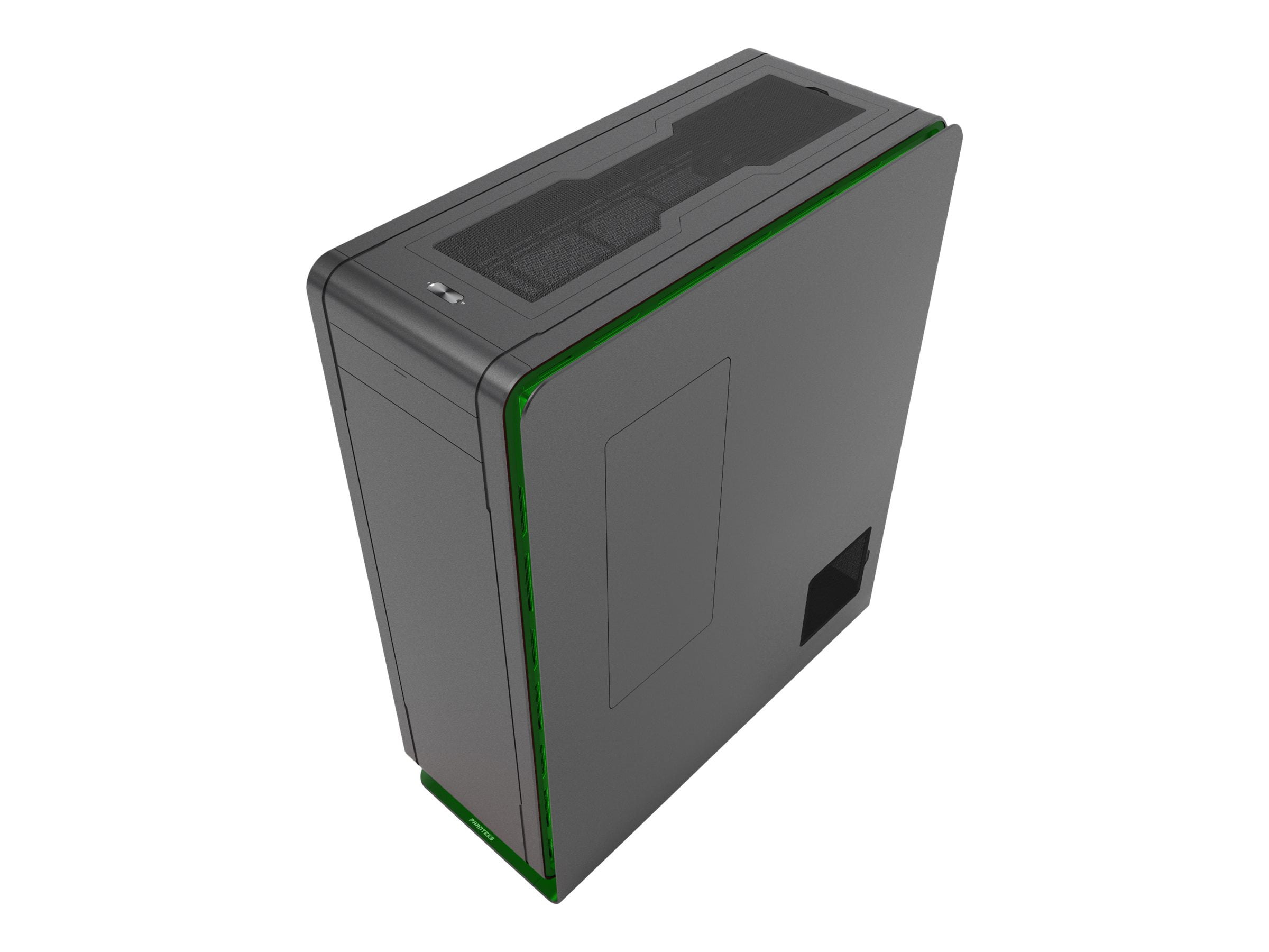 Phanteks Enthoo Elite PH-ES916E_BK Black Anodized Aluminum Panels ...