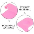 BESTYASH Cage Playpen Clips Pink 10pcs Plastic Buckle Clips - Walmart.com