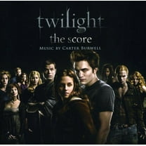 Twilight (Score) Soundtrack - Walmart.com