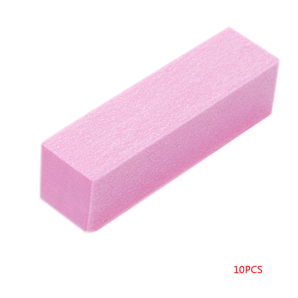 Outdoorline 10Pcs/set Sanding Sponge Nail Buffers Files Block Grinding ...