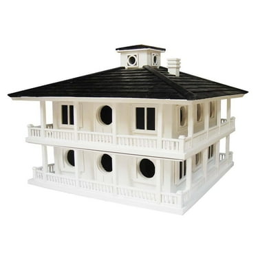 Home Bazaar Disney Mickey Mouse Cottage Birdhouse - Walmart.com