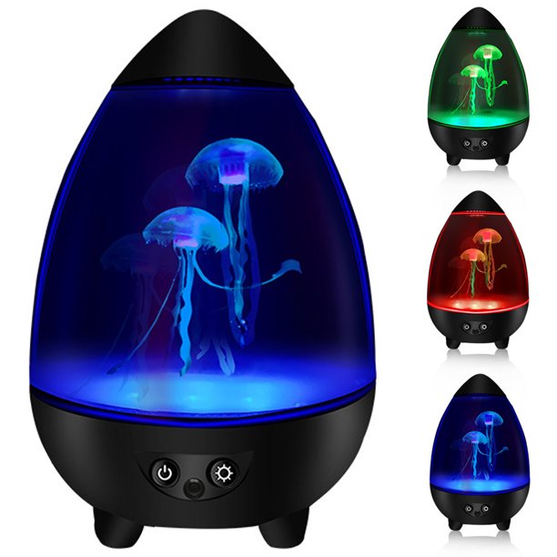 Fish Rotating Lamp