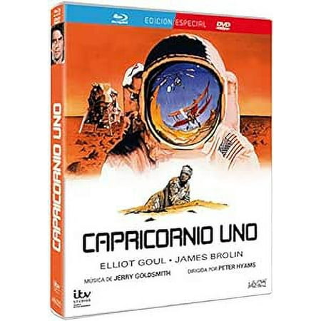 Capricorn One (1977) ( Capricorn 1 ) (Blu-Ray & DVD Combo) [ Blu-Ray ...