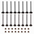 FENGXIH Engine Intake and Exhaust Valve Kit for Honda Civic 1.6L 1.7L ...