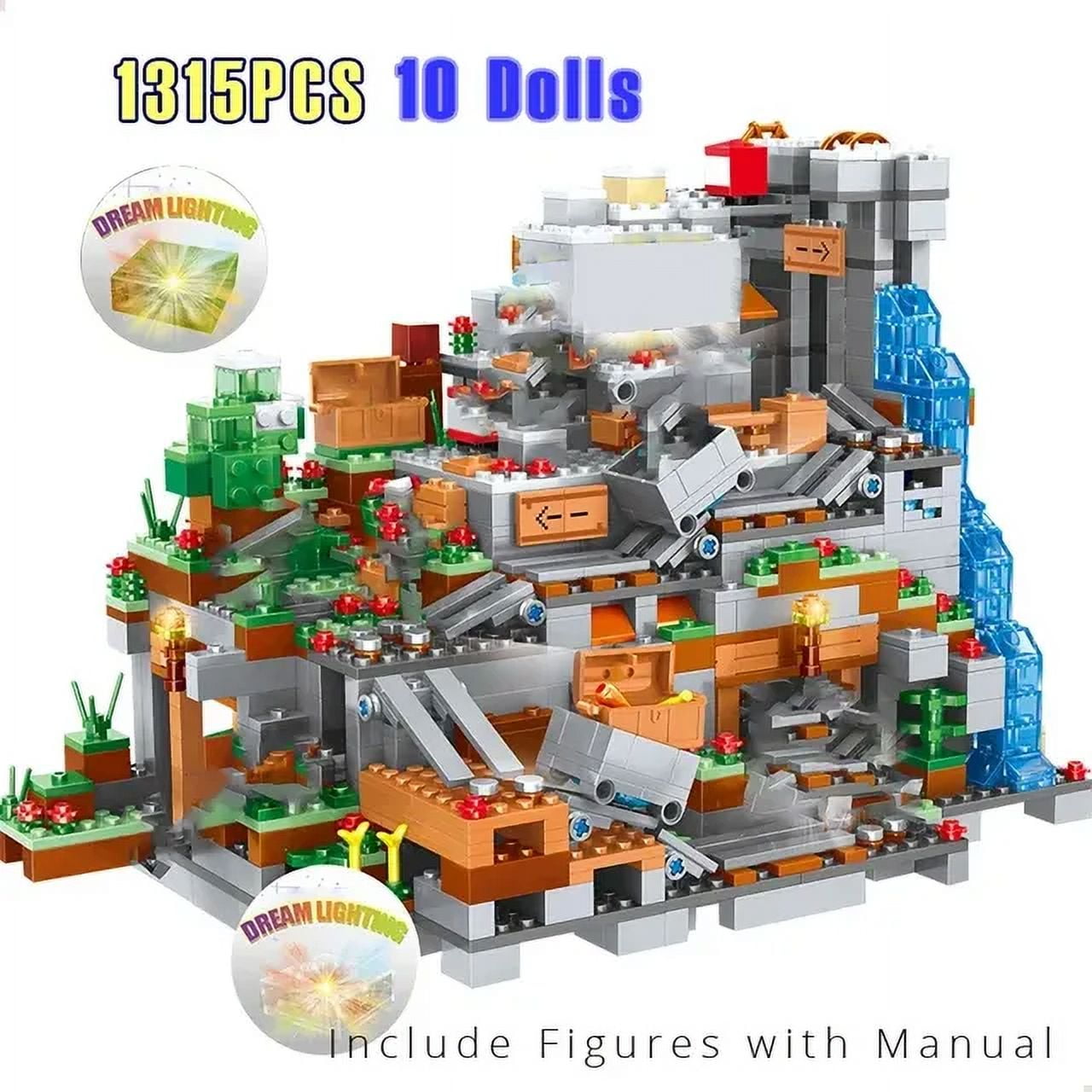 Click here for Unbranded 1315pcs The Village Special Edition Buil... prices