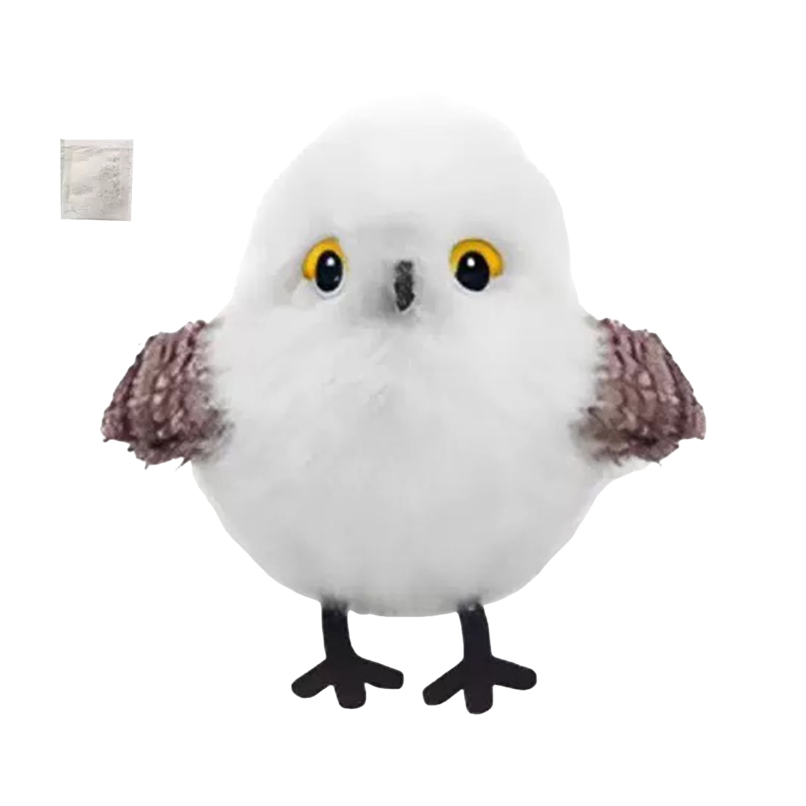 Rechargeable Flapping Bird Cat Toy Touch Activated for Indoor Cats 2026 ...