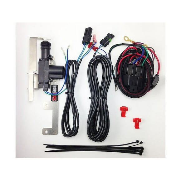 Ram 1500 Tailgate Lock