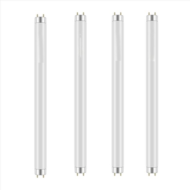 Paquete de 4 Bombillas de Repuesto para Matamoscas de 10 W para ...