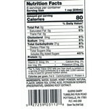 Guers Tumbling Run Dairy With Ginseng and Honey Diet Green Tea, Half ...