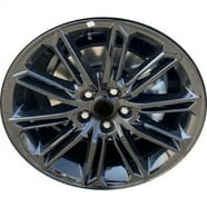 Honda 2018-2021 Accord 19x8.5 Aluminum Alloy Wheel Rim, Machined and ...
