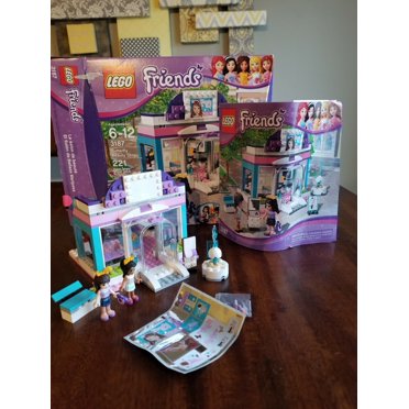 LEGO Friends City Park Cafe - Walmart.com